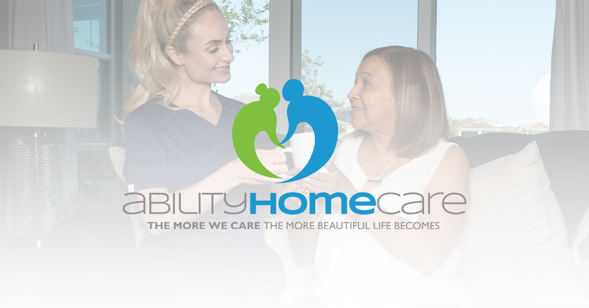 Contact Us • Ability Home Care